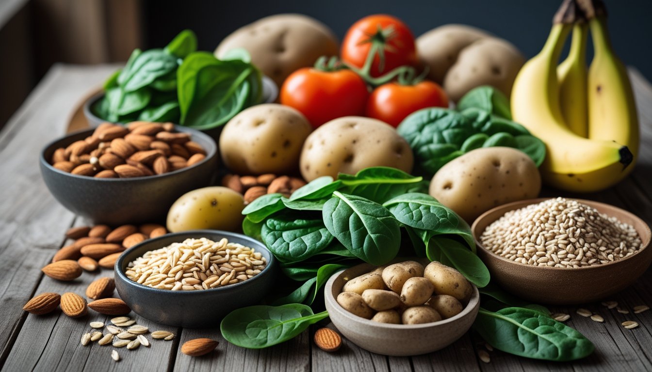 Lithium-Rich Foods List: Natural Sources, Health Benefits