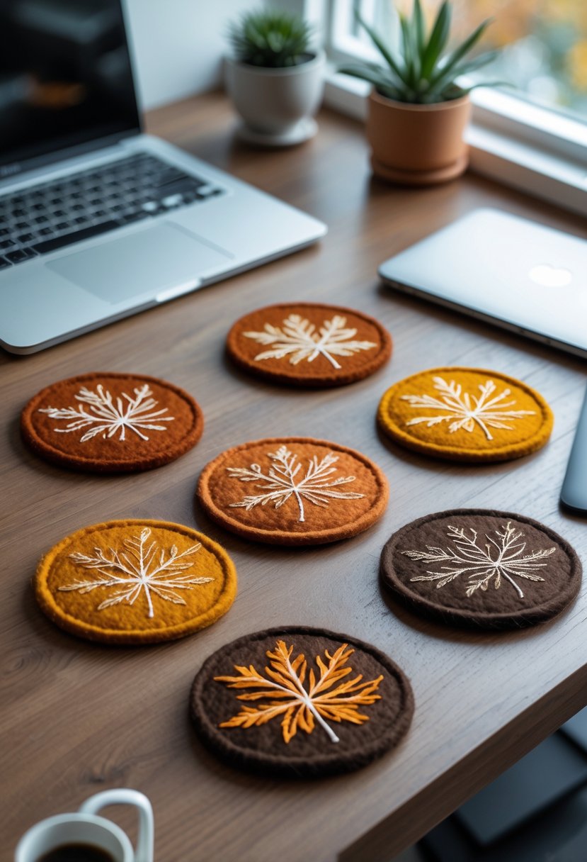 18 Fall Office Decor Ideas 2025 To Refresh Your Workspace