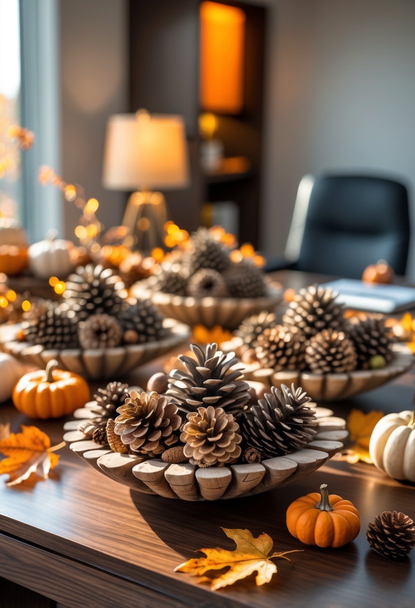 18 Fall Office Decor Ideas 2025 To Refresh Your Workspace