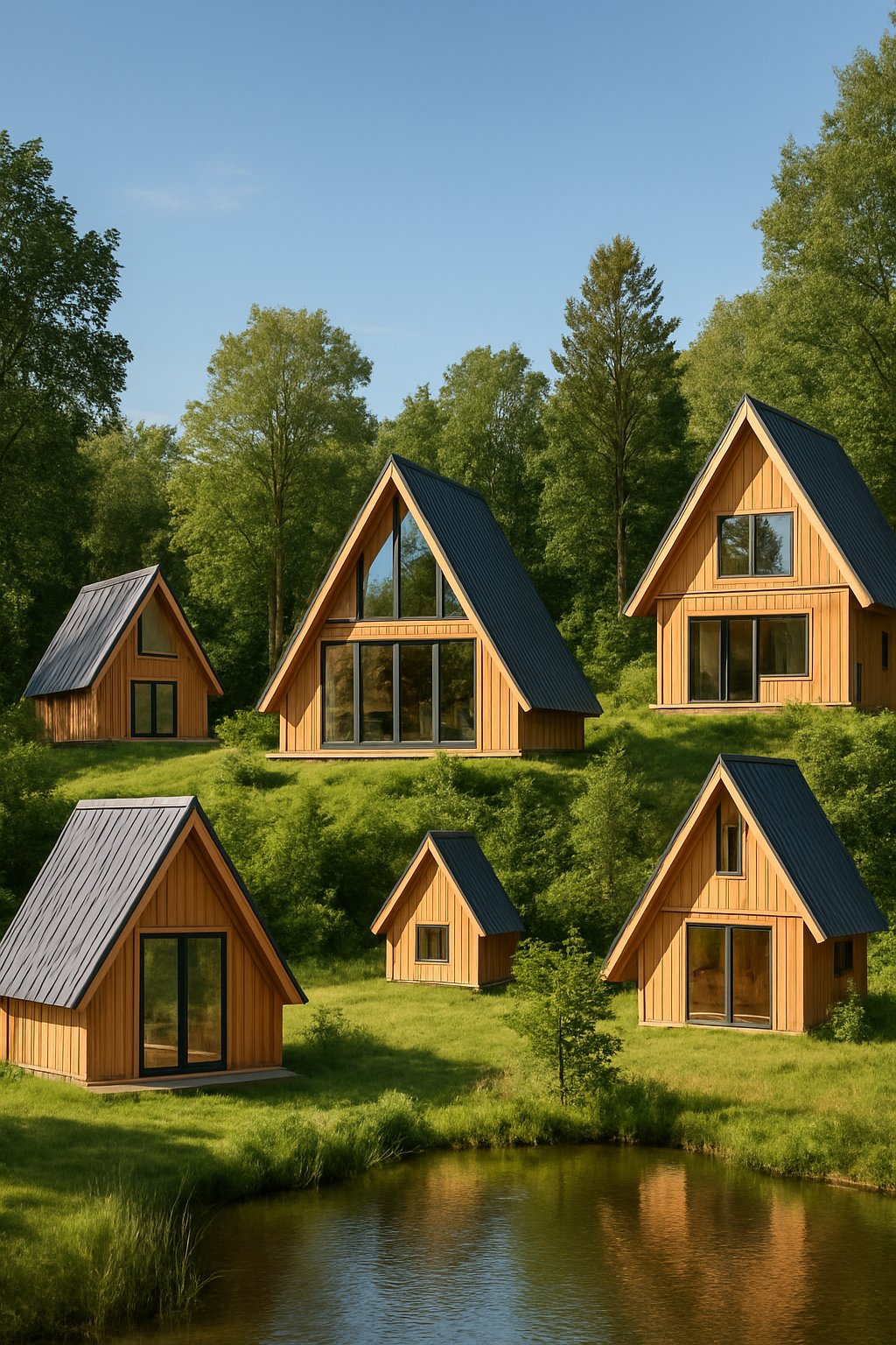 10 Best Prefab A-Frame House Kits For Any Budget And Lifestyle