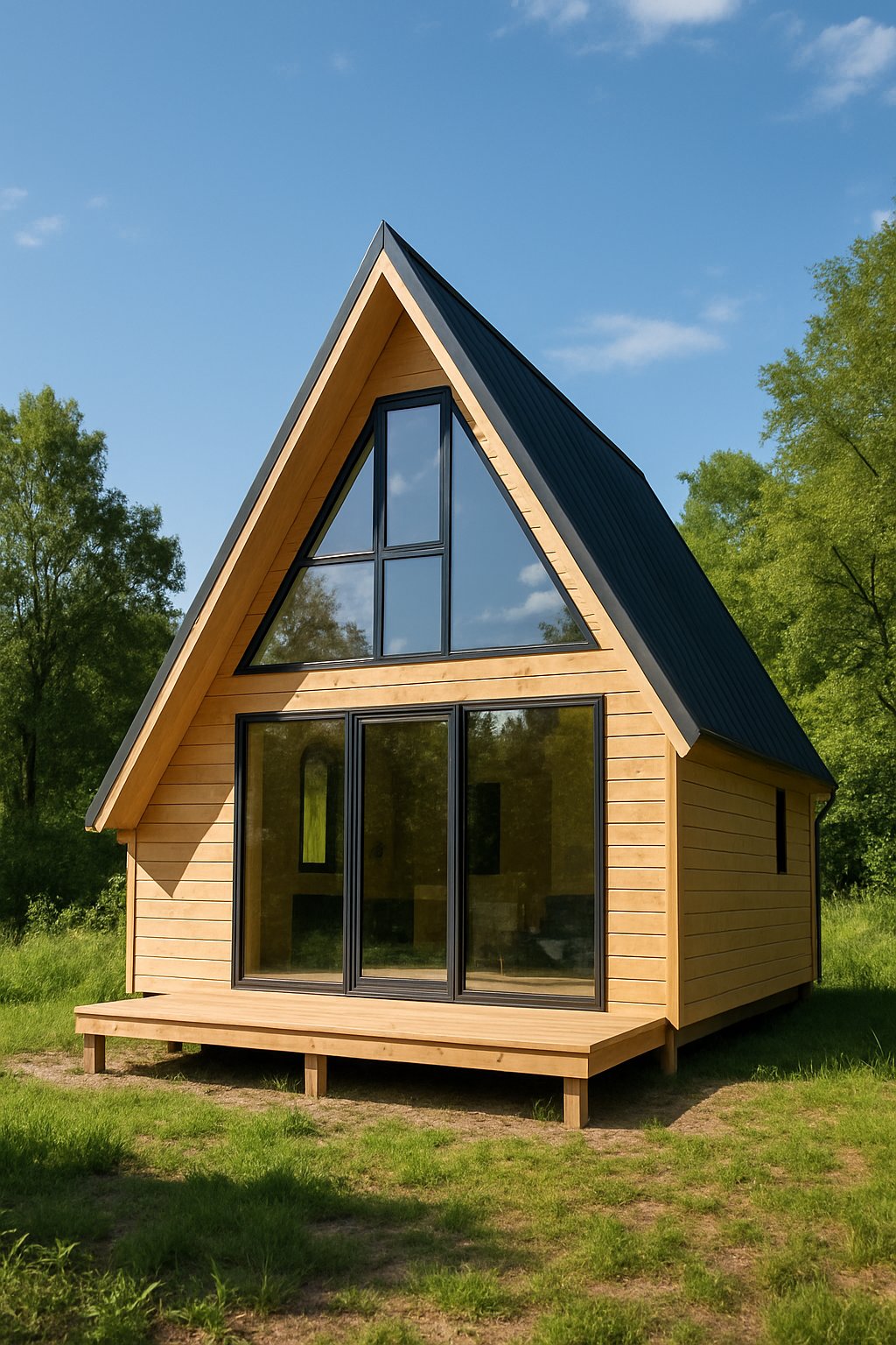 10 Best Prefab A-Frame House Kits For Any Budget And Lifestyle