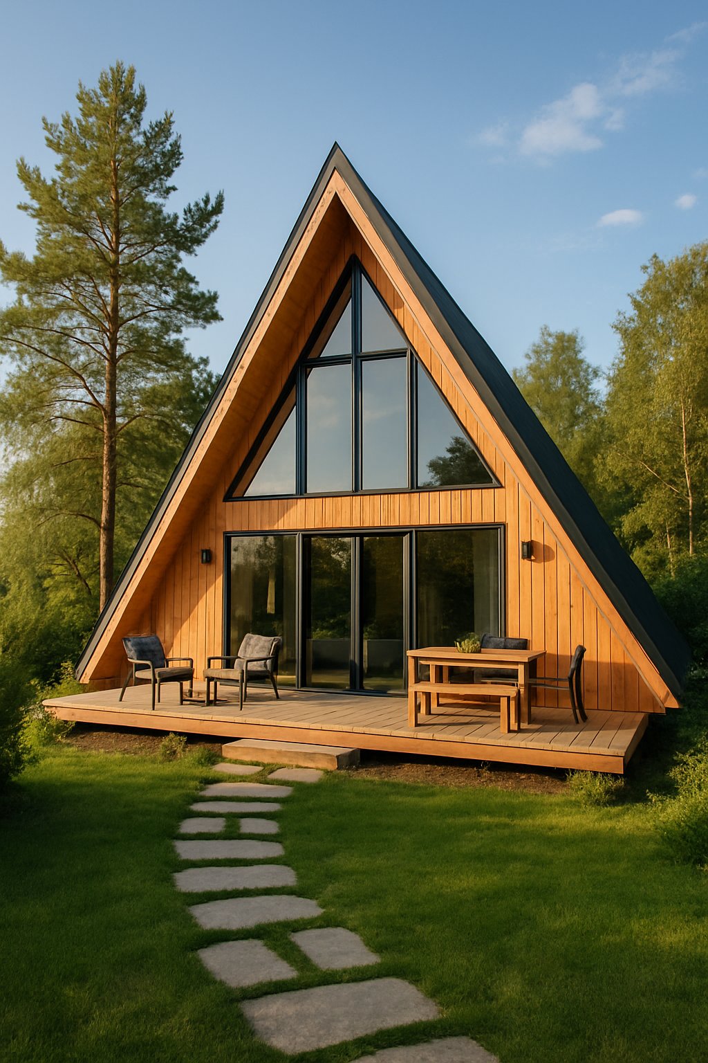 10 Best Prefab A-Frame House Kits For Any Budget And Lifestyle