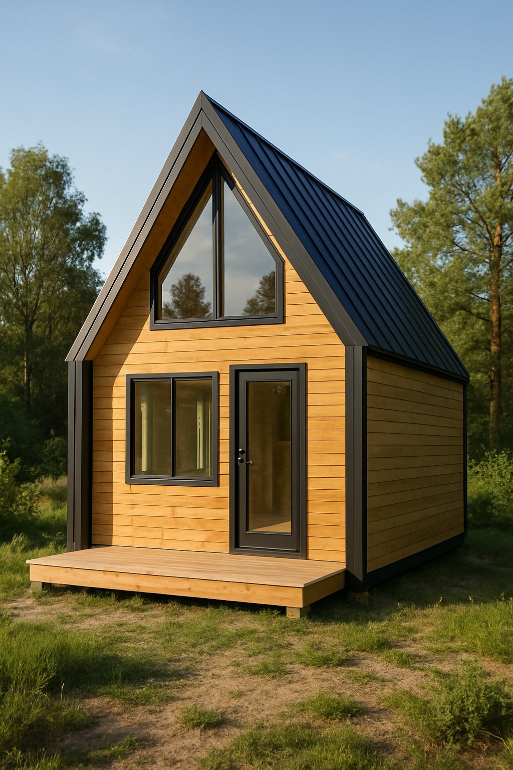 10 Best Prefab A-Frame House Kits For Any Budget And Lifestyle