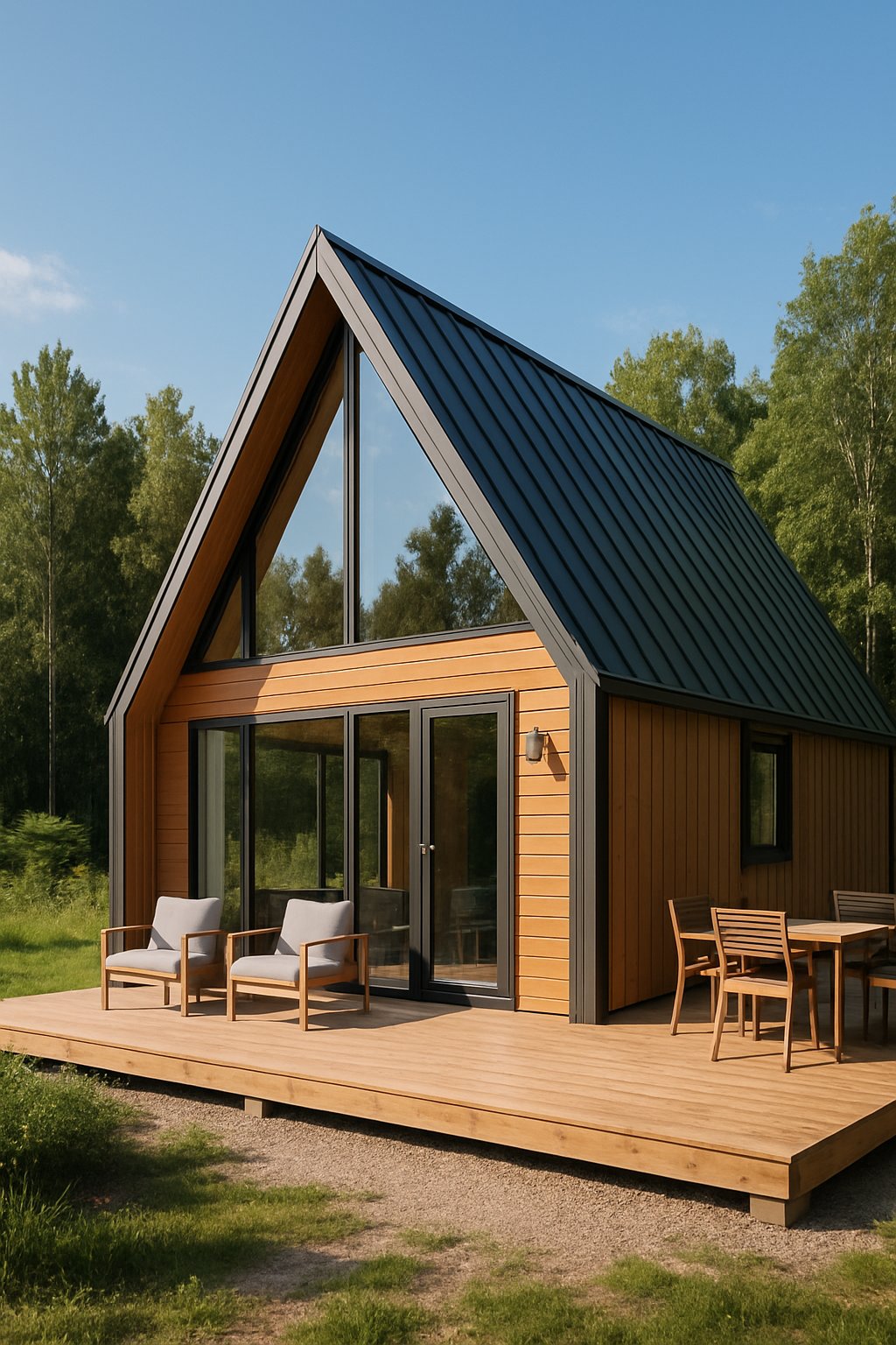 10 Best Prefab A-Frame House Kits For Any Budget And Lifestyle