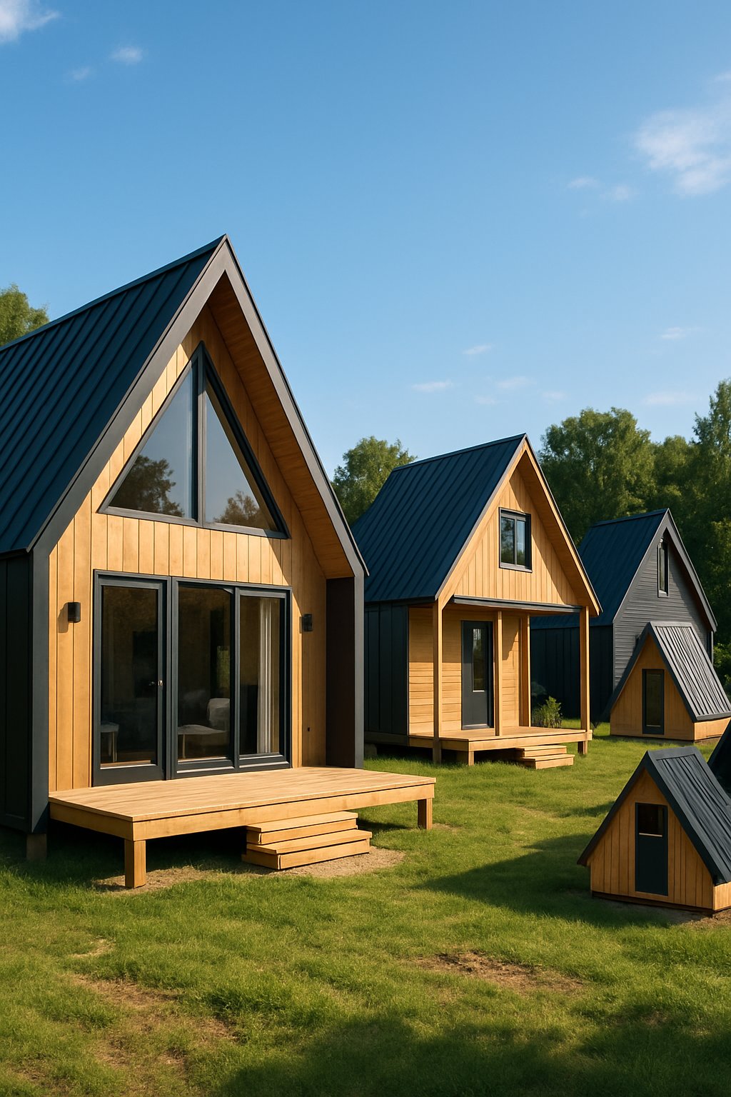 10 Best Prefab A-Frame House Kits For Any Budget And Lifestyle