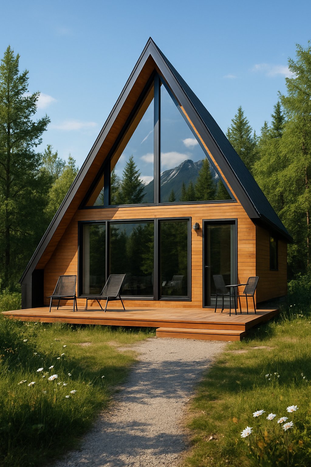 10 Best Prefab A-Frame House Kits For Any Budget And Lifestyle