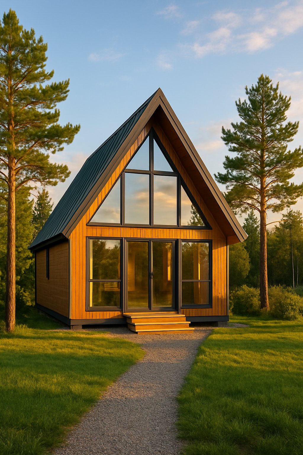 10 Best Prefab A-Frame House Kits For Any Budget And Lifestyle