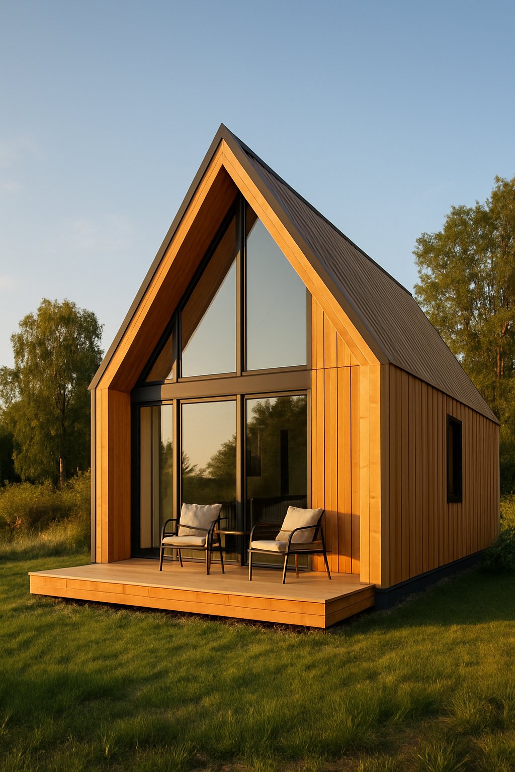 10 Best Prefab A-Frame House Kits For Any Budget And Lifestyle