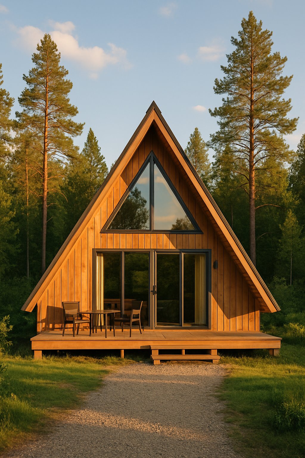10 Best Prefab A-Frame House Kits For Any Budget And Lifestyle