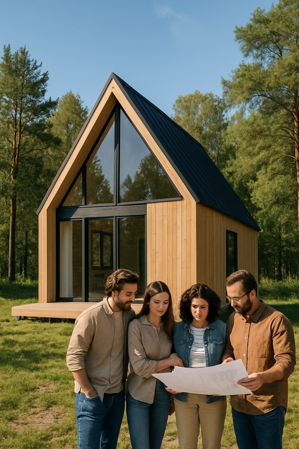 10 Best Prefab A-Frame House Kits For Any Budget And Lifestyle