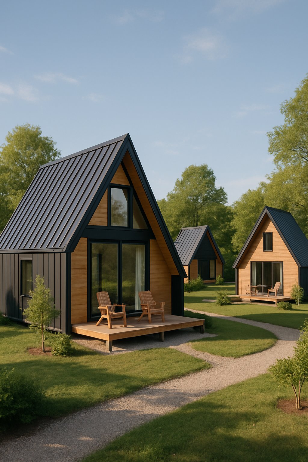 10 Best Prefab A-Frame House Kits For Any Budget And Lifestyle