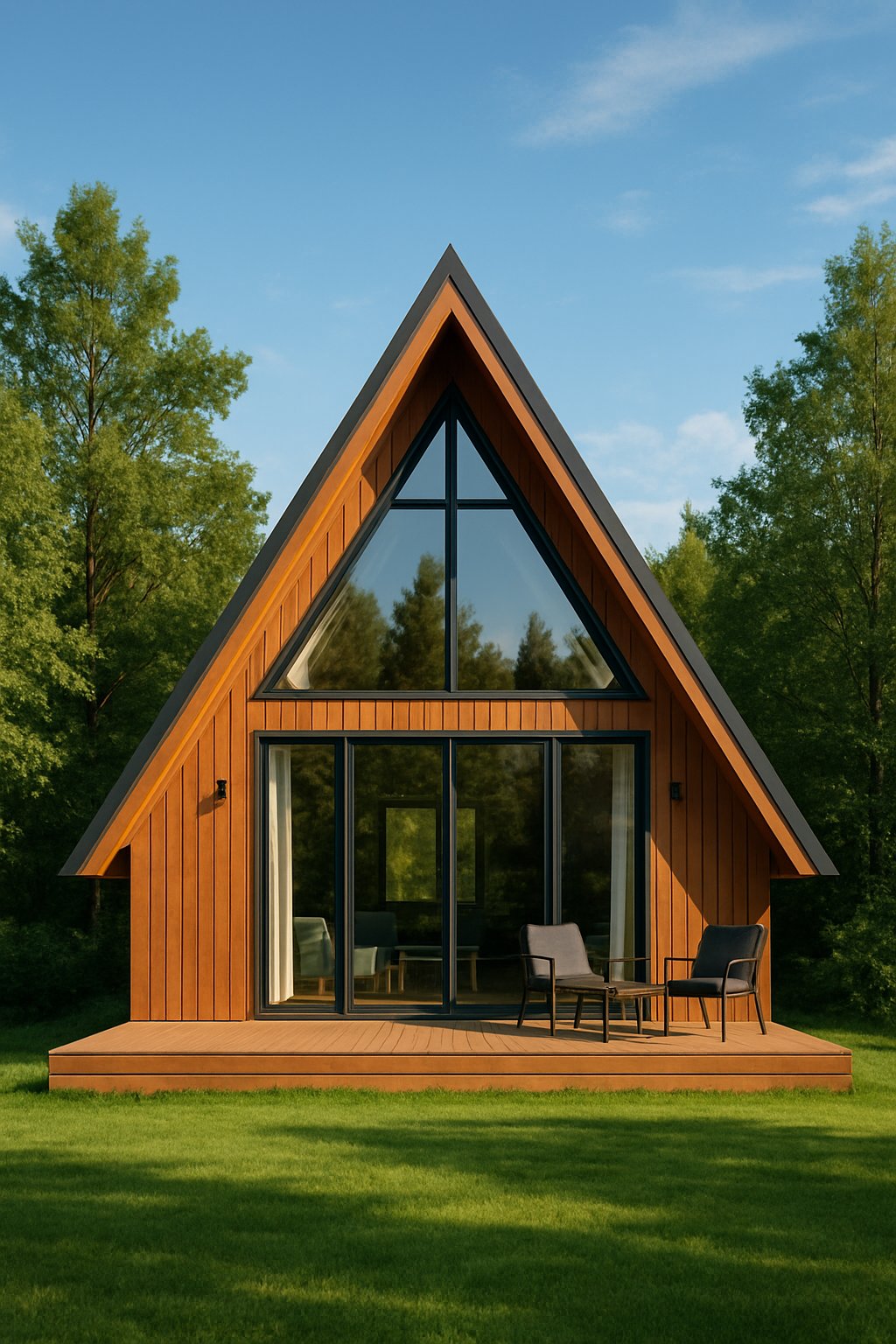 10 Best Prefab A-Frame House Kits For Any Budget And Lifestyle
