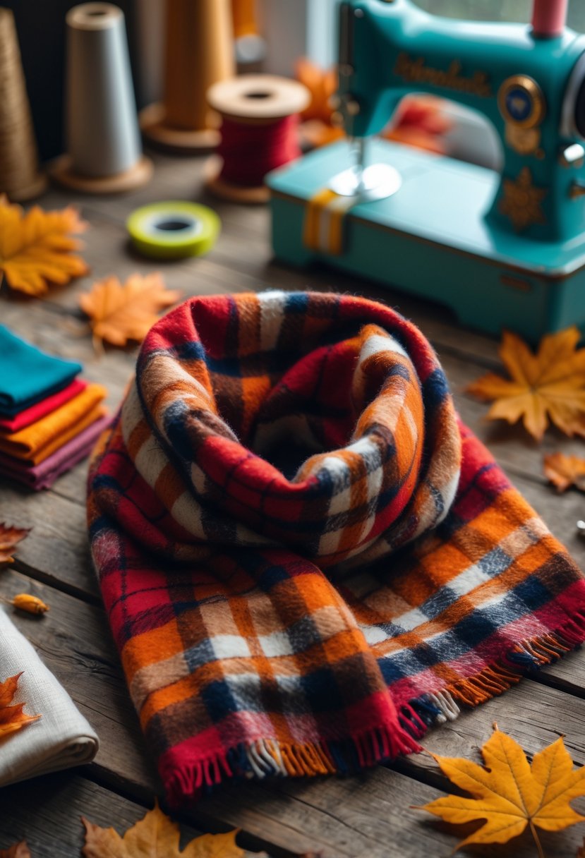 17 DIY Fall Sewing Projects To Keep You Busy This Season | Mummy Time