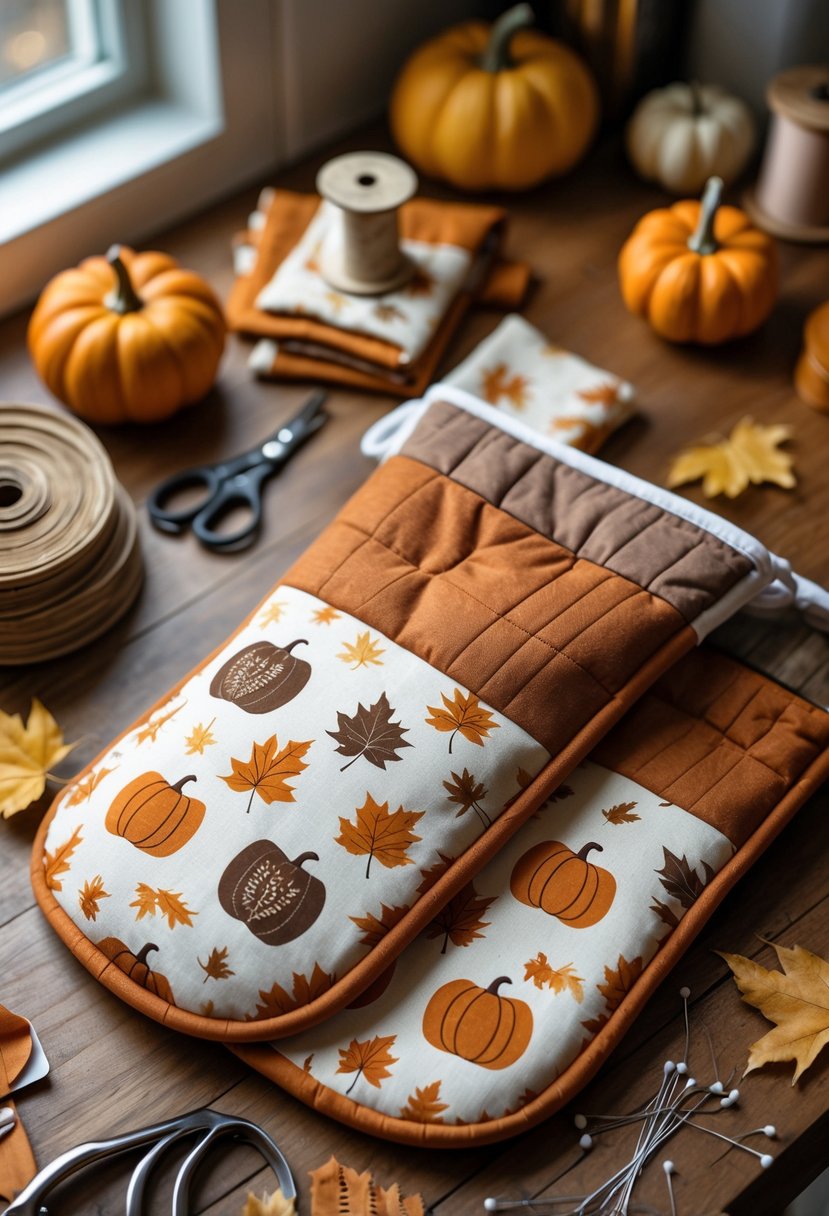 17 DIY Fall Sewing Projects To Keep You Busy This Season | Mummy Time