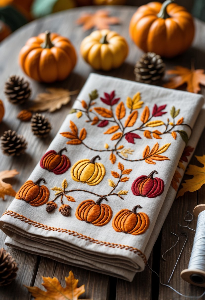 17 DIY Fall Sewing Projects To Keep You Busy This Season | Mummy Time