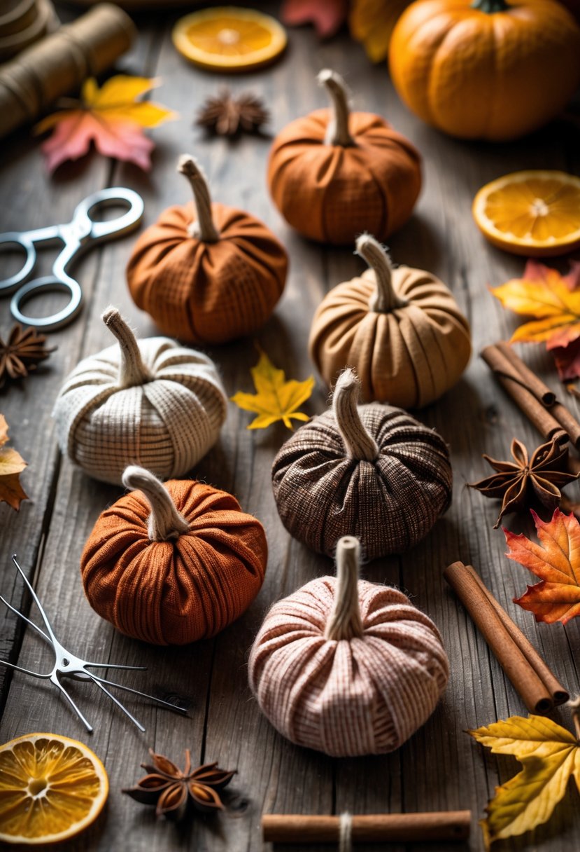 17 DIY Fall Sewing Projects To Keep You Busy This Season | Mummy Time