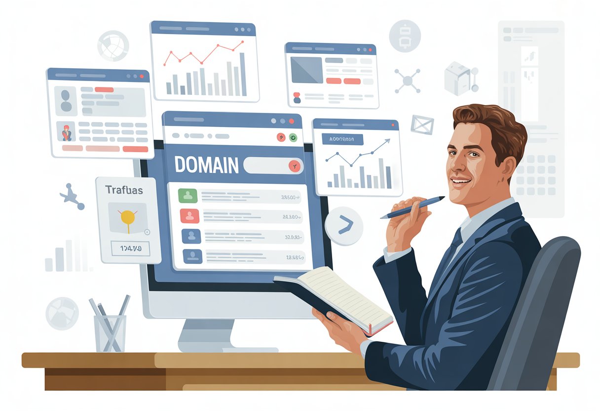 How to Accurately Estimate the Value of Your Domain Name: A Practical Guide