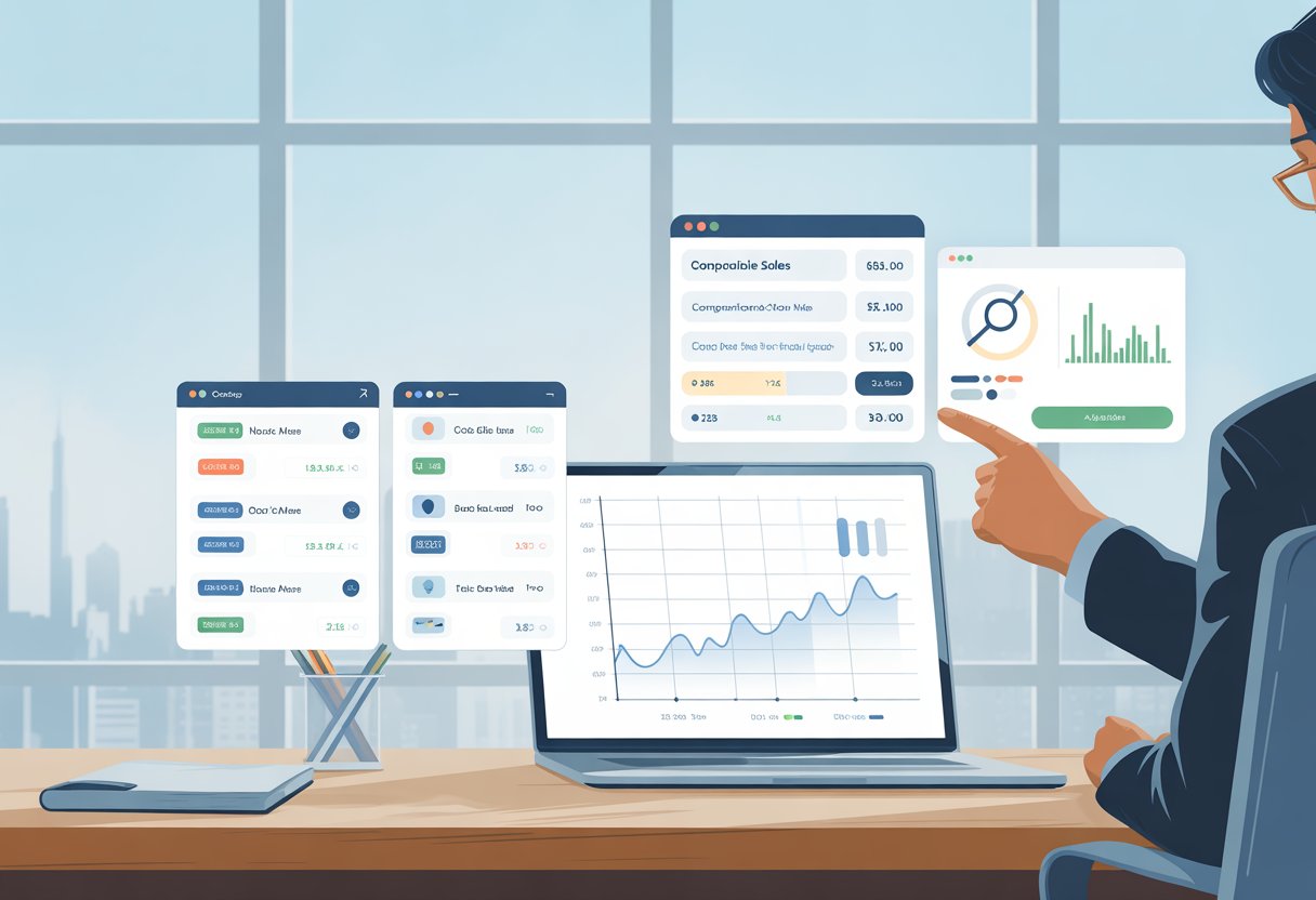 How to Use Comparable Sales to Determine Domain Value Effectively