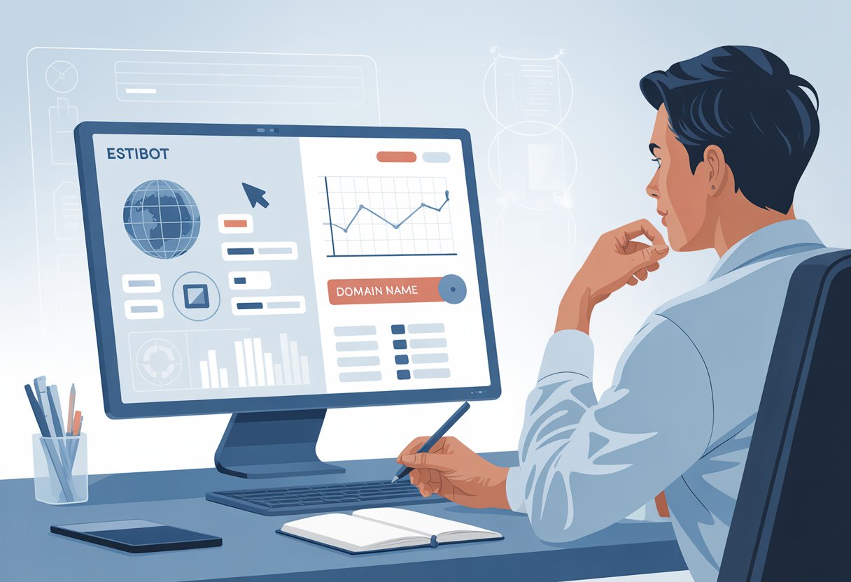 How to Use EstiBot for Domain Appraisal: Step-by-Step Guide - Domain ...