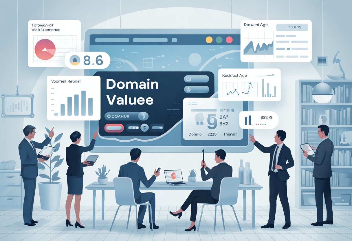 How to Estimate Domain Value for Investment Purposes: An Investor's ...