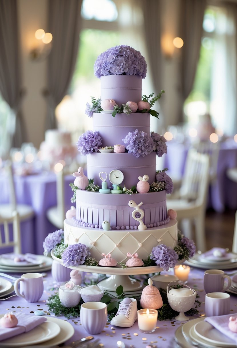 19 Beautiful Baby Shower Table Centerpiece Ideas | Mummy Time