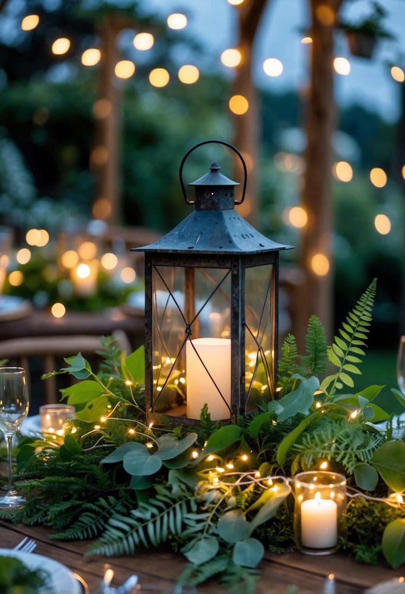 18 Stunning Outdoor Garden Party Centerpiece Ideas | Mummy Time