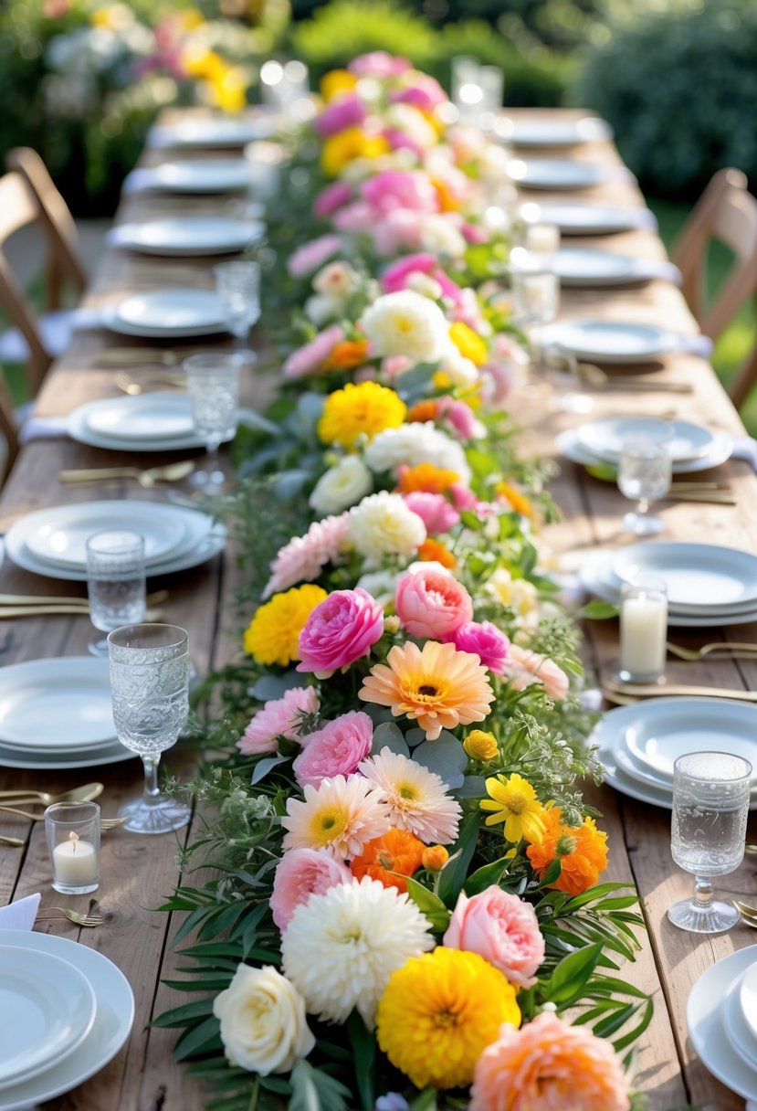 18 Stunning Outdoor Garden Party Centerpiece Ideas | Mummy Time