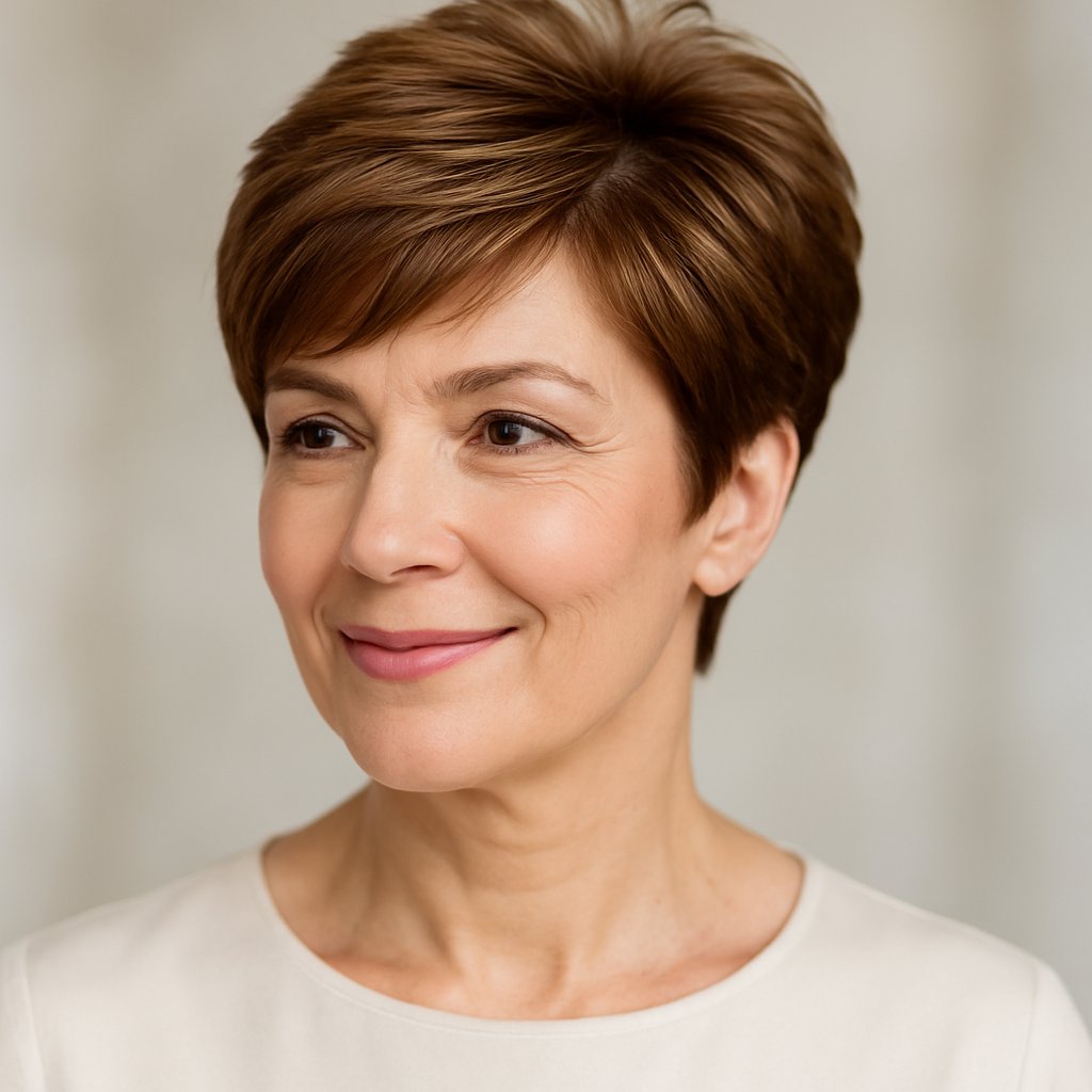 Stylists Agree these are the 26 Short Haircuts That Instantly Lift and ...