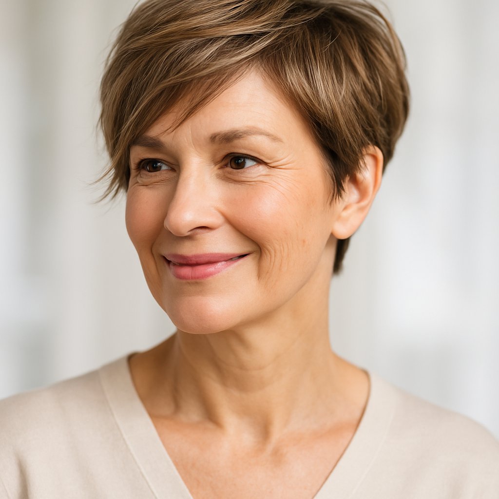 Stylists Agree these are the 26 Short Haircuts That Instantly Lift and ...