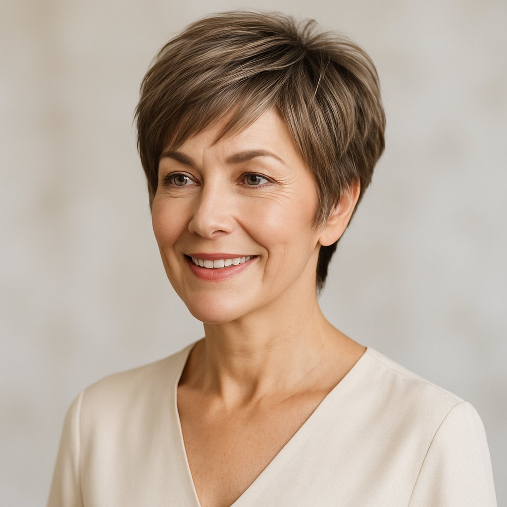 Stylists Agree these are the 26 Short Haircuts That Instantly Lift and ...