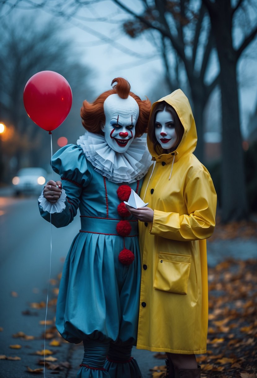 25 Halloween Costumes for Couples That Stand Out This Year – Everyday ...