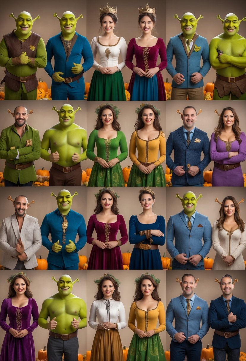 25 Halloween Costumes for Couples That Stand Out This Year – Everyday ...