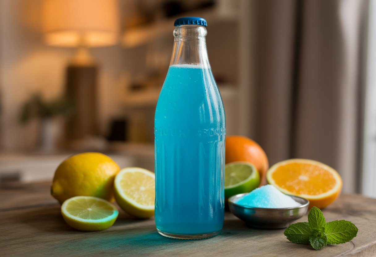 Nuka Cola Quantum Recipe: How to Craft This Iconic Drink - Drool Recipes
