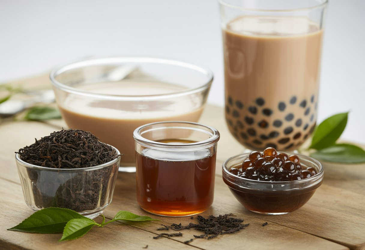 Royal Milk Tea Recipe Boba Story: How to Make This Classic Drink ...