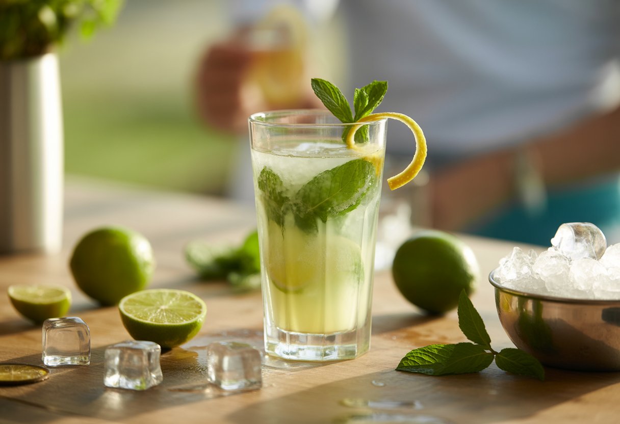 Summer Hummer Recipe: Easy & Refreshing Cocktail Guide - Drool Recipes