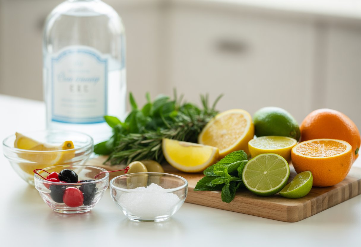 Alcohol Drink Recipe: Easy Steps & Ingredients for a Perfect Cocktail ...