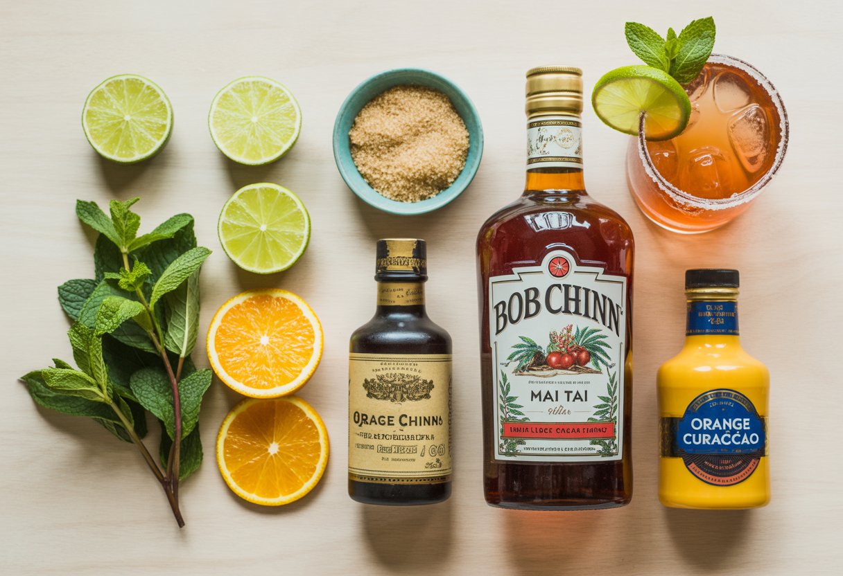 bob chinn's mai tai recipe: Friendly Step-by-Step Guide - Drool Recipes