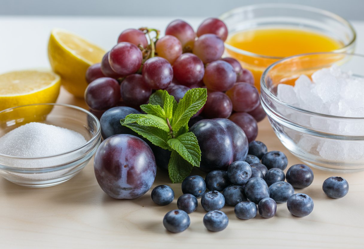 Purple Punch Recipe: Easy, Delicious & Perfect for Parties - Drool Recipes