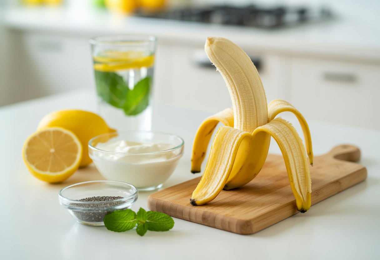 Banana Weight Loss Recipe: Tasty & Easy Step-by-Step Guide - Drool Recipes