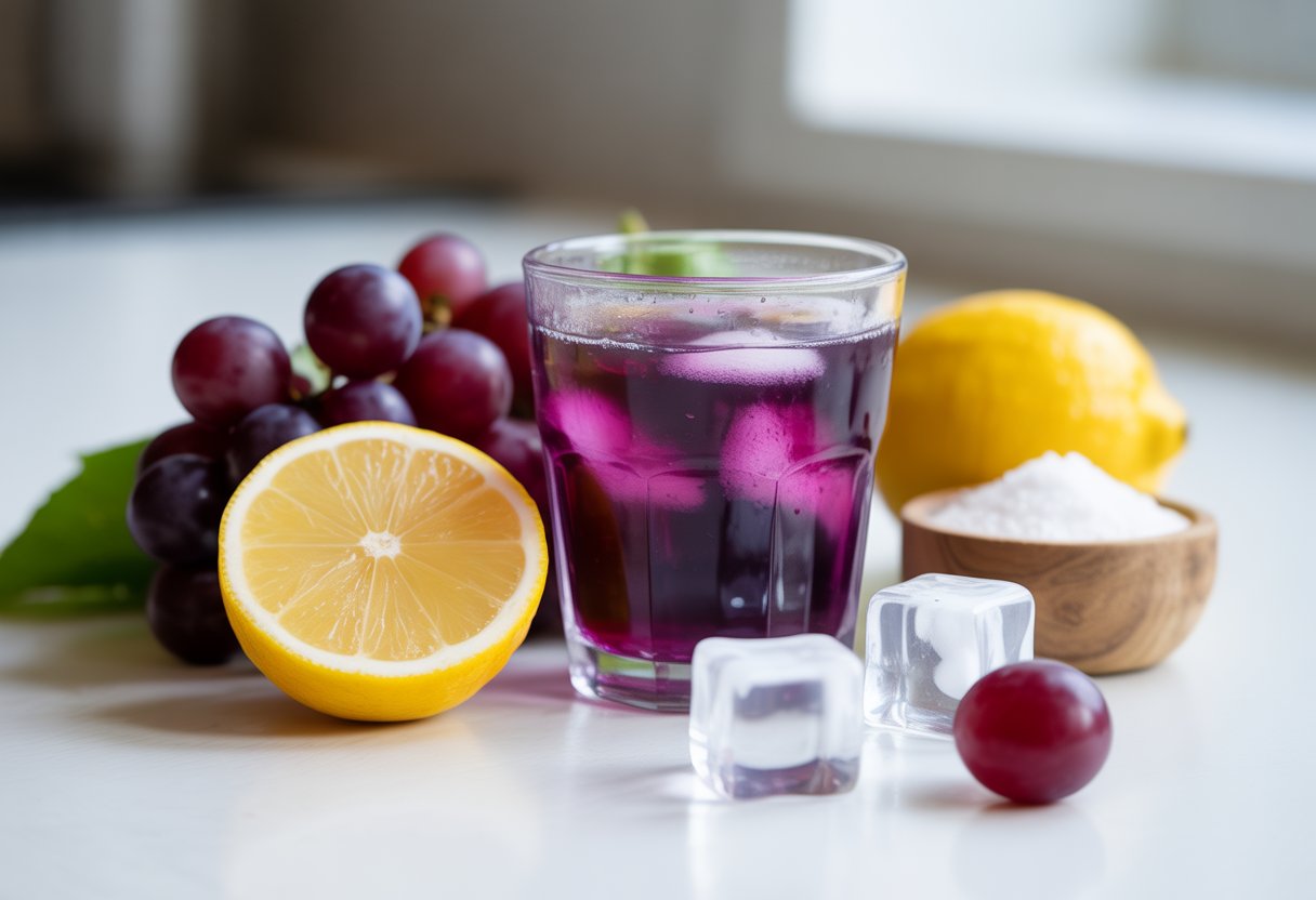 Purple Gatorade Shot Recipe: Easy Steps for a Tasty Party Drink - Drool ...