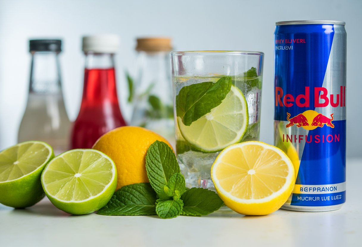 Red Bull Infusion Recipe: Easy Step-By-Step Guide - Drool Recipes