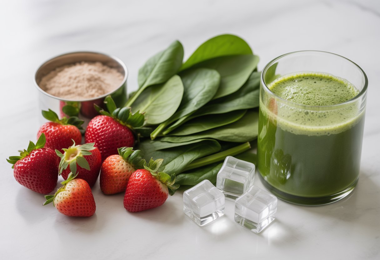 Strawberry Hulk Recipe: How to Make This Delicious Drink - Drool Recipes