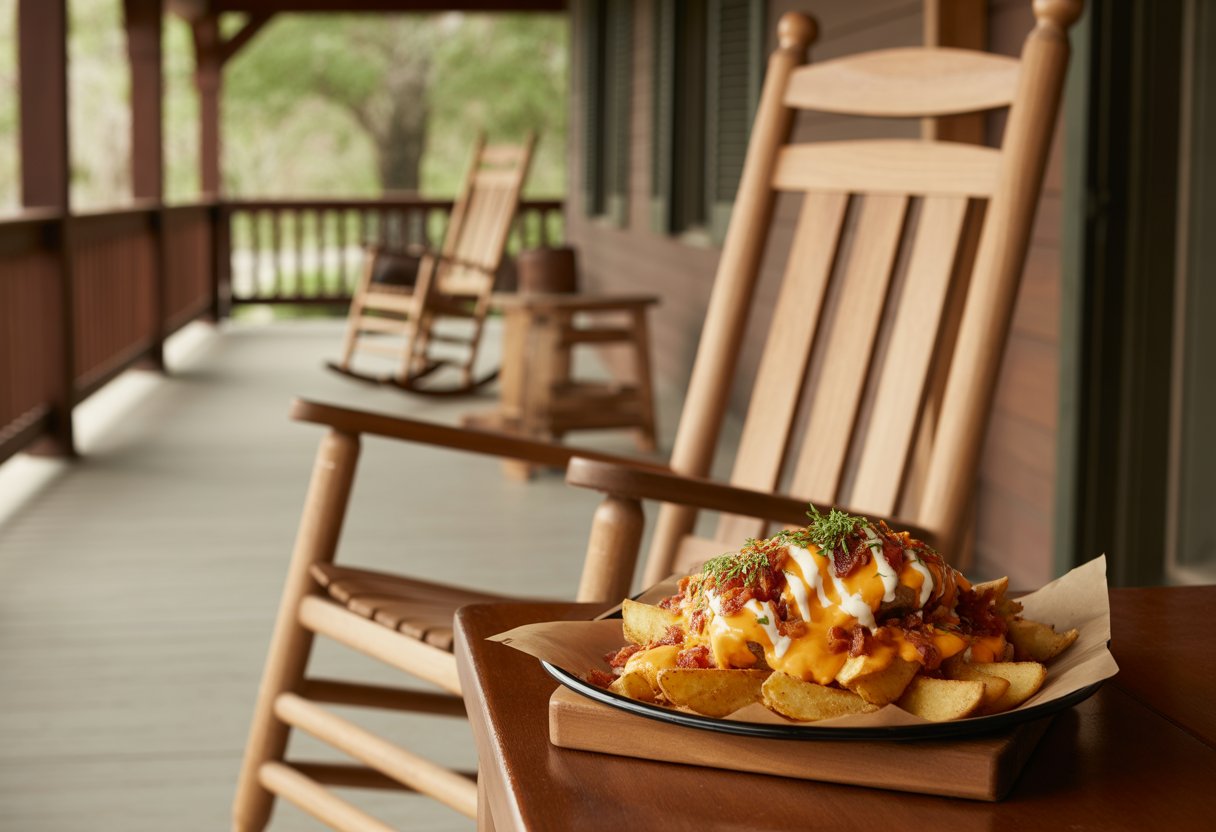 Texas Roadhouse Porch Rocker Recipe: How to Make It at Home - Drool Recipes