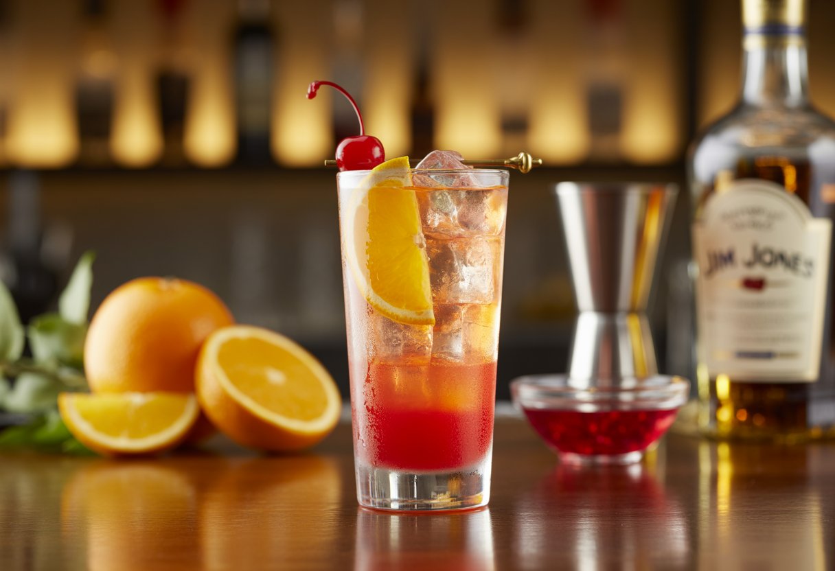 Jim Jones Drink Recipe: Easy Steps for a Party-Perfect Beverage - Drool ...