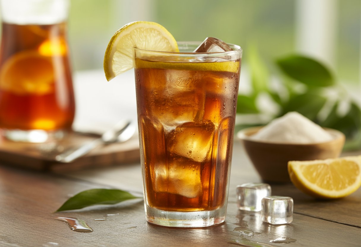 McAlister's Sweet Tea Recipe: How to Make It at Home - Drool Recipes