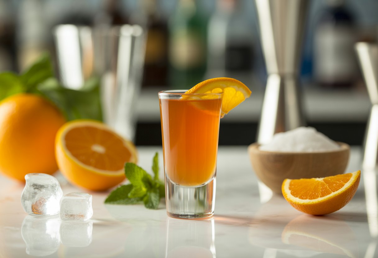 Tang Shot Recipe: Easy Steps to Make Delicious Tang Shots - Drool Recipes