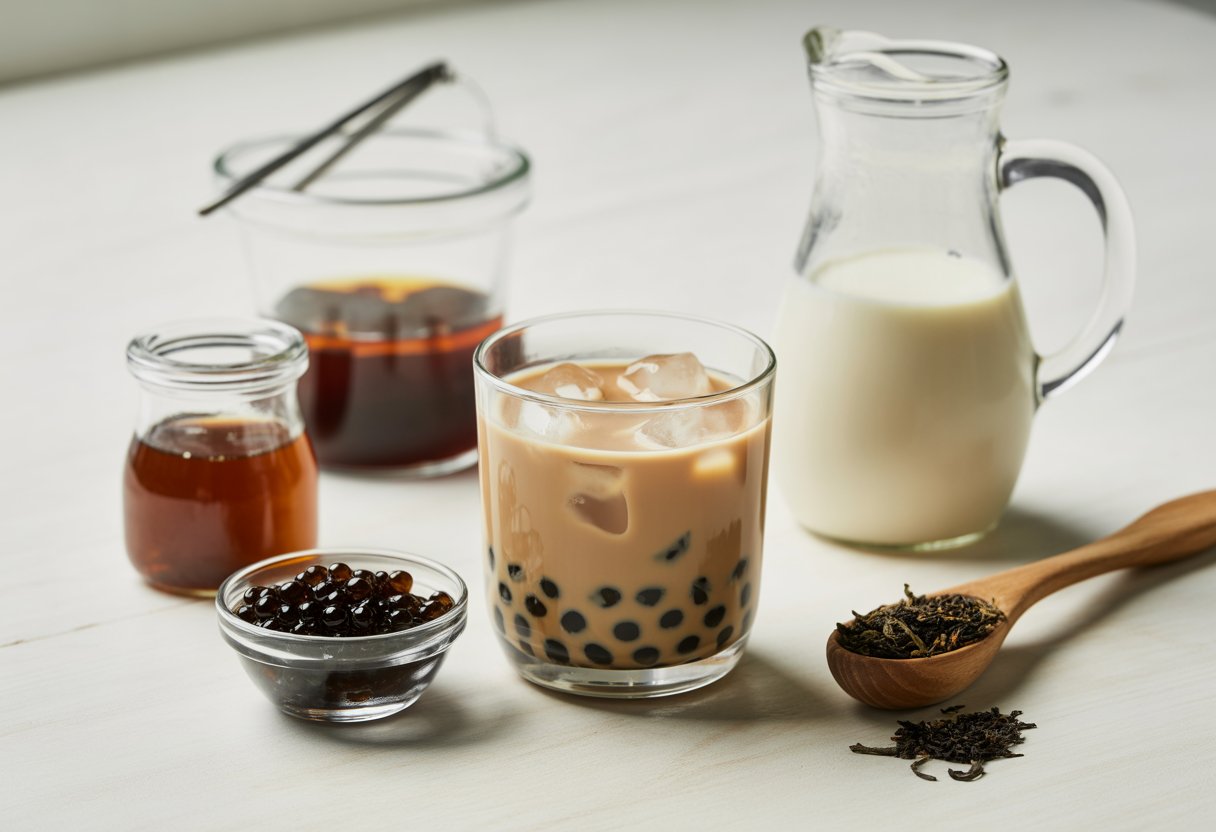 Starbucks Milk Tea Recipe: Make Your Favorite Drink at Home - Drool Recipes