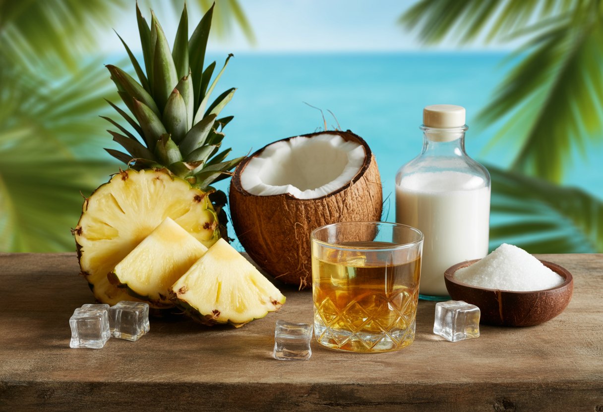 Red Lobster Pina Colada Drink Recipe: A Refreshing Copycat Guide ...