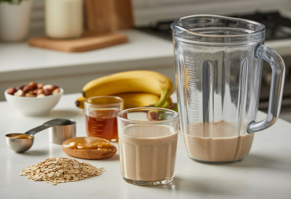 Homemade Ensure Recipe: Step-by-Step Guide for a Nutritious Drink ...