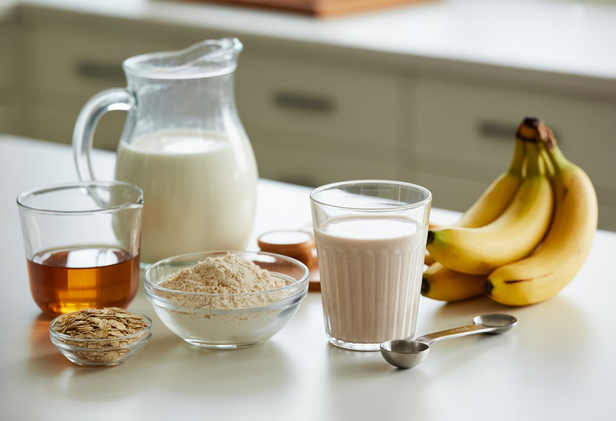 Homemade Ensure Recipe: Step-by-Step Guide for a Nutritious Drink ...